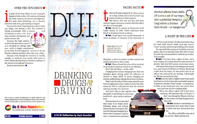 OC Community Resources: D.U.I