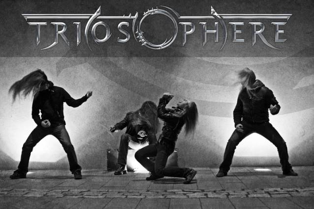 ZEPPELIN ROCK: Triosphere - Biografía y discografía comentada