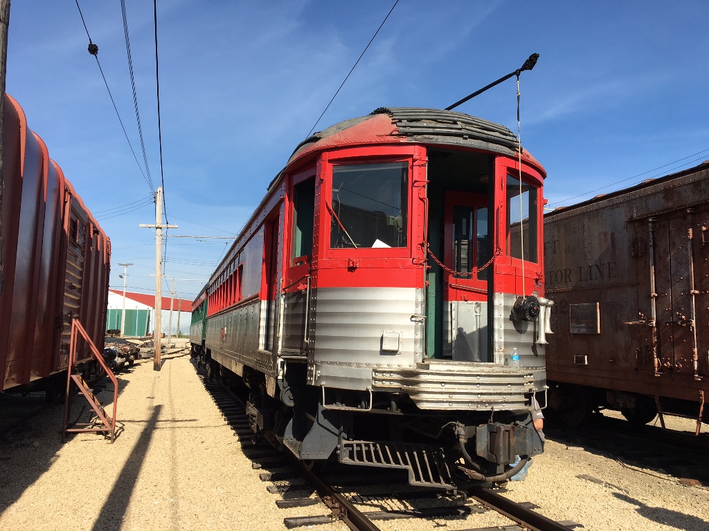 Hicks Car Works: The travails of the interurban car