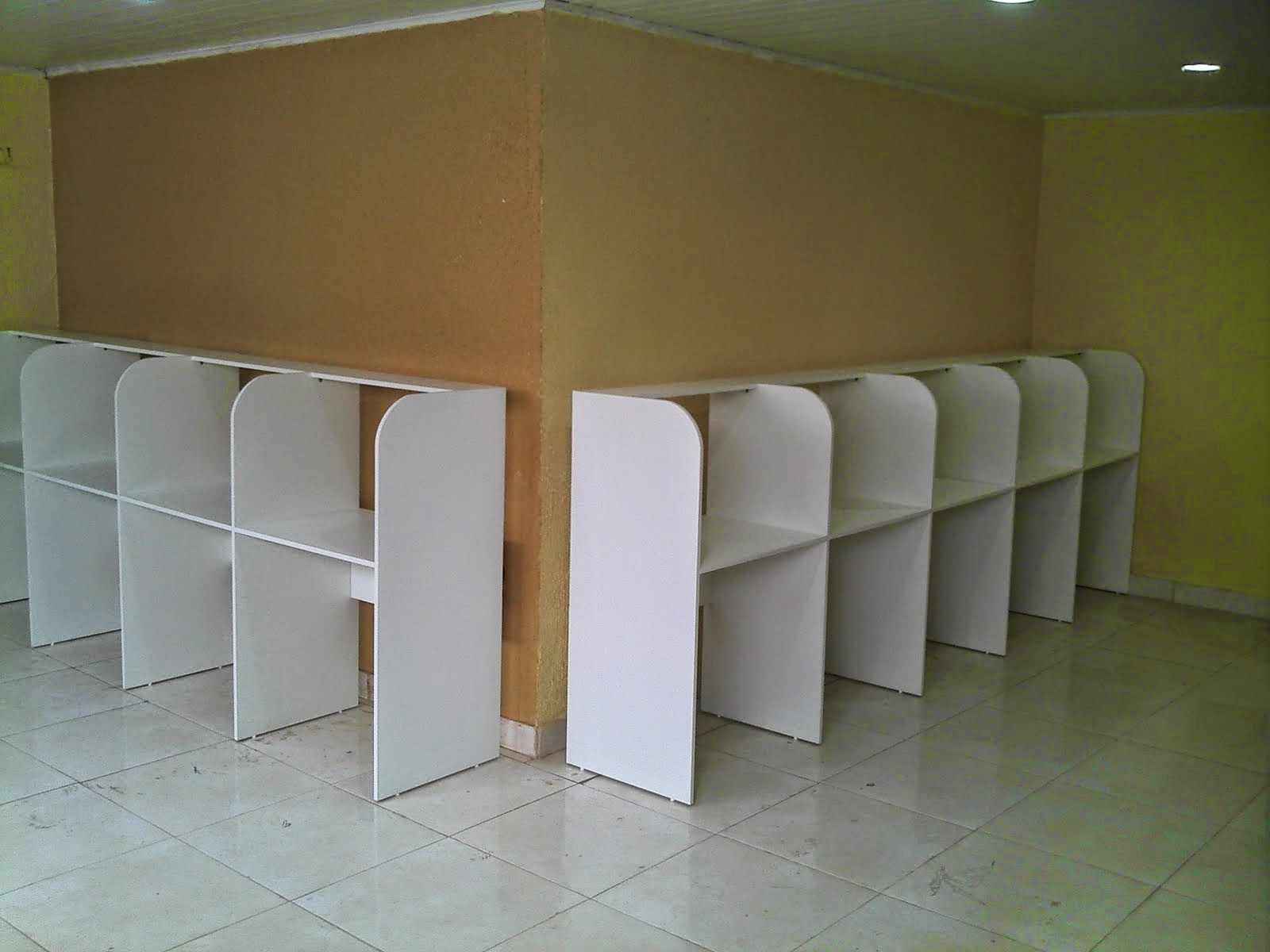 RC Decor: Balcão em MDF