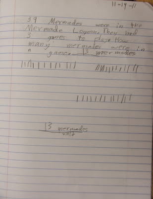 Rockin' Teacher Materials: Math Journals During Guided Math Stations