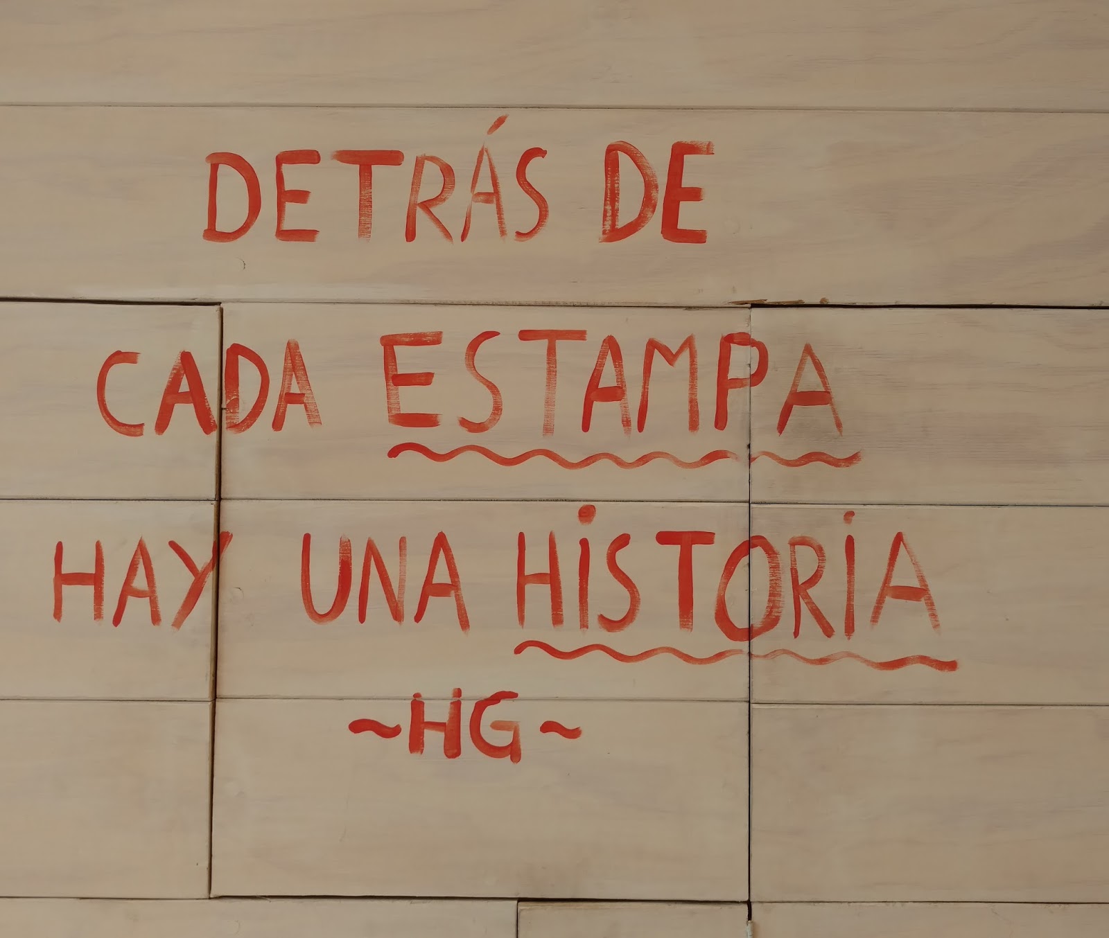 La vida con osadía / Paz Berri