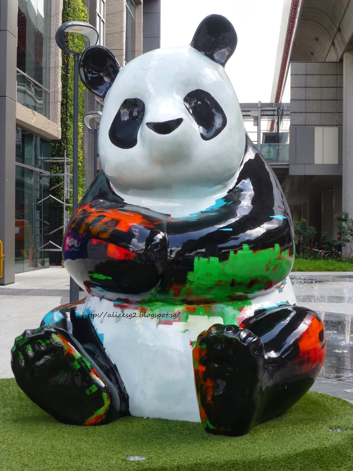 Alicesg-Singaporemyhome: West Gate Shopping Mall Jurong East Singapore