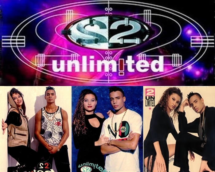 Seja Bem Vindo: 2 UNLIMITED