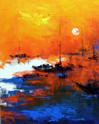 Art 115 Image Diary: Color Study Intensity, Saturation and Chroma ...