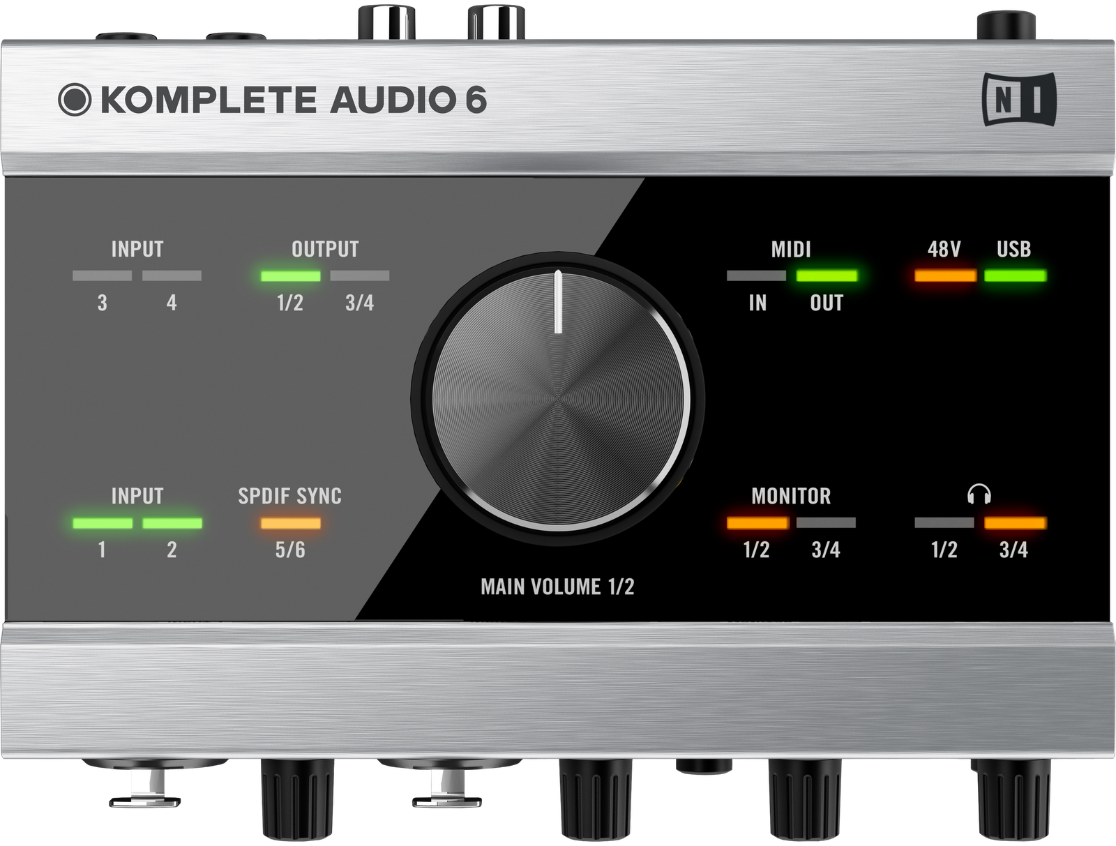 LANÇAMENTO: Komplete Audio 6 | CULTURA DE DJ - O Blog Magazine de ...