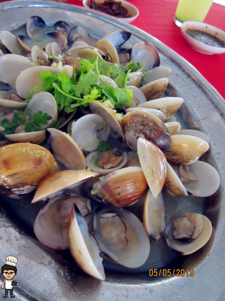 Fish Village Seafood 渔村海鲜楼 @ Bukit Tambun, Penang | Nikel Khor ...