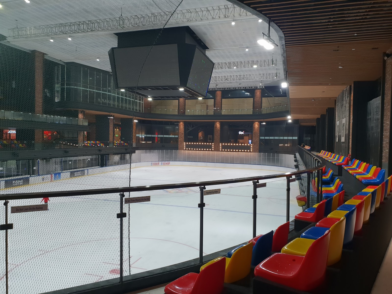 E-Wen Hooi: Feeling the Heat on Ice at the Malaysia National Ice ...
