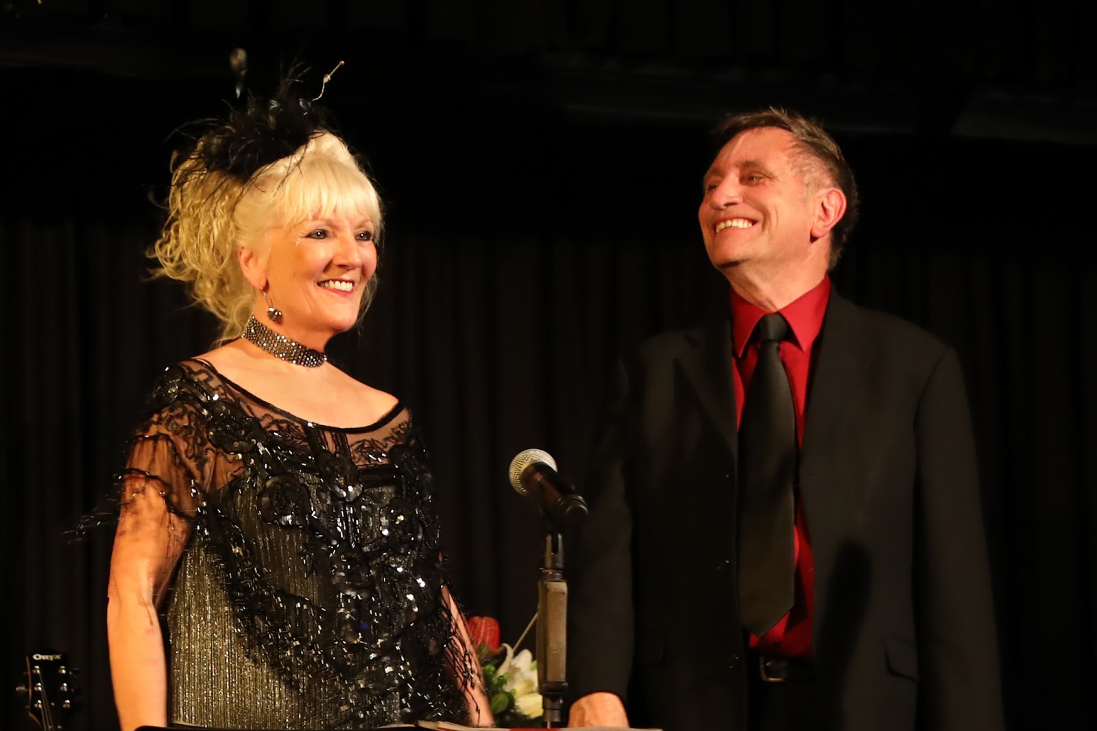 Canberra Critics Circle: Under the Influence - Shortis & Simpson