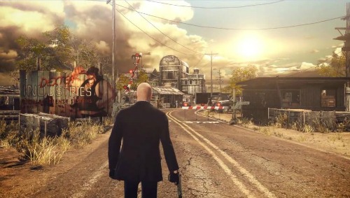 Hitman Absolution | PC | Torrent | Completo | Baixar Rápido Games