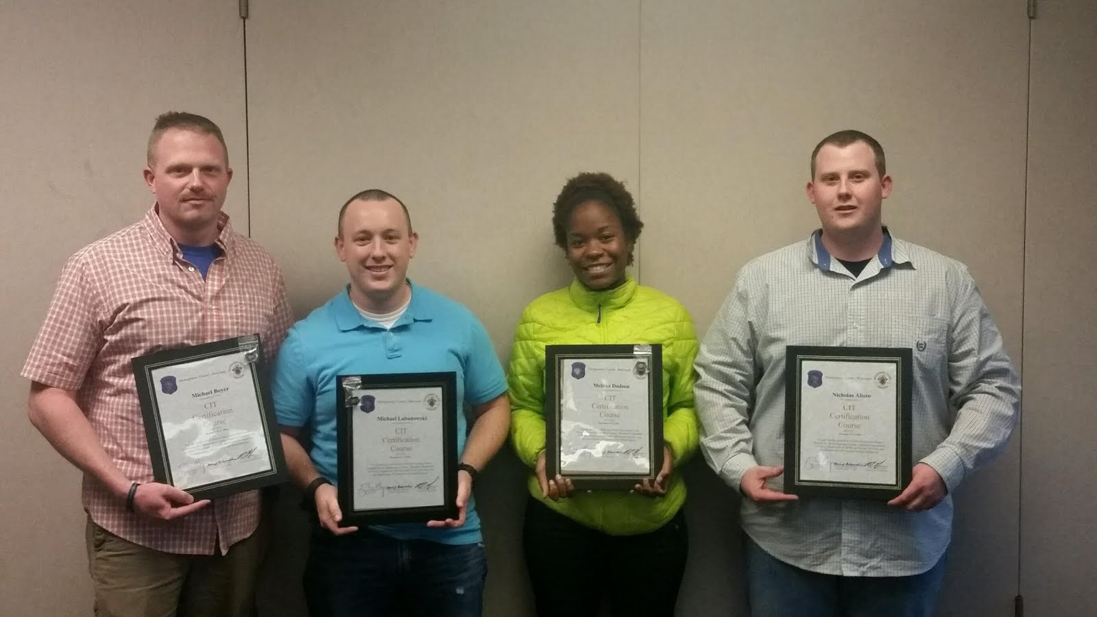 St. Mary's County Sheriff's Office - News: SMCSO Deputies and ...