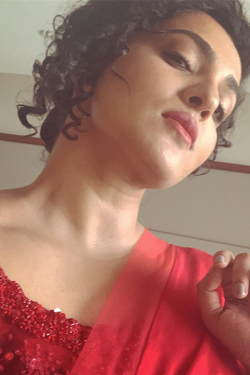 Actress Parvathy Menon (Parvathy Thiruvoth) Latest Stills