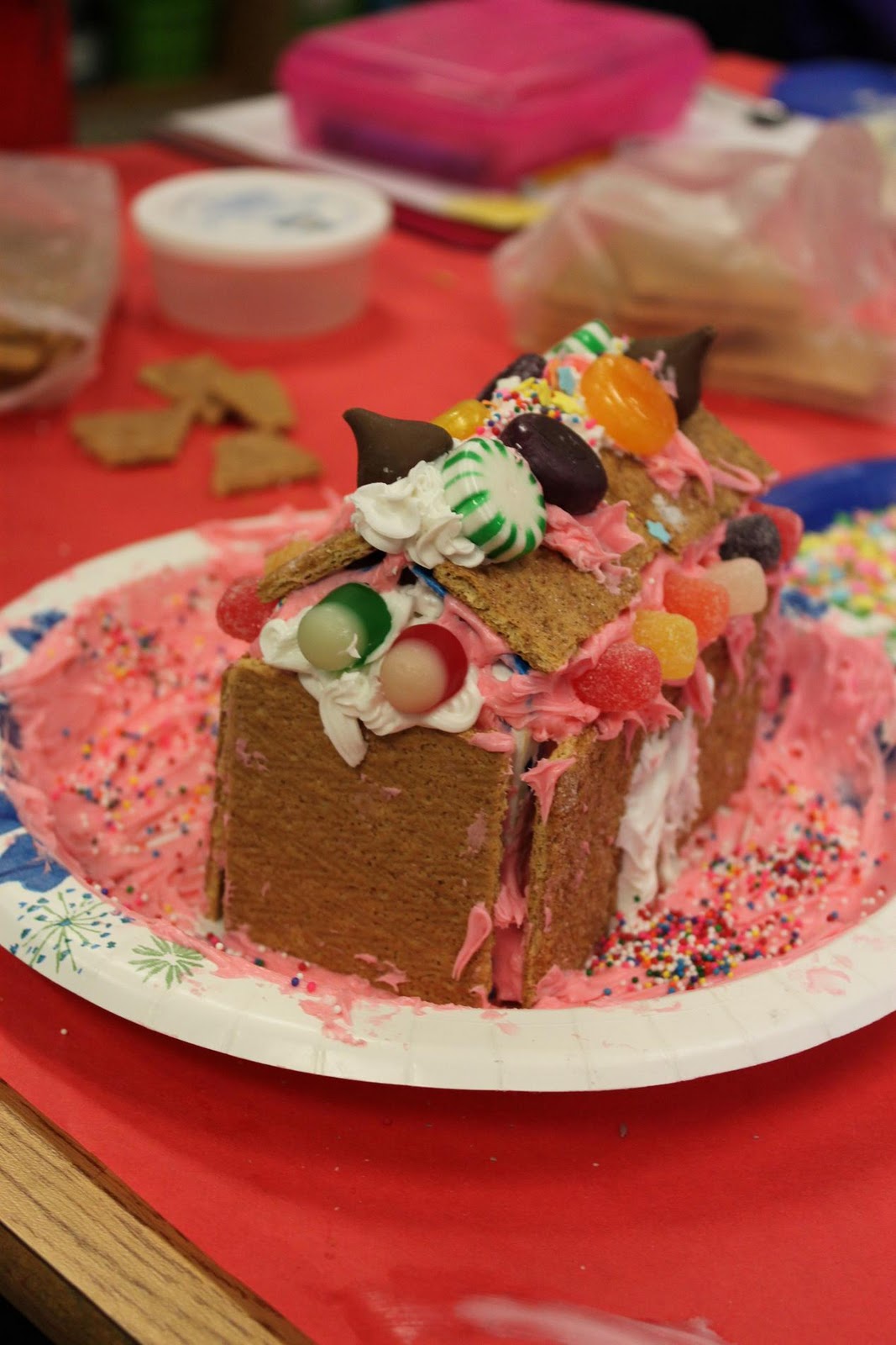 Simply Second Grade: Gingerbread Week!