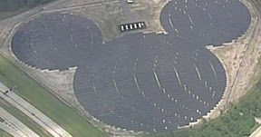 Energia Solar & Energia Renovable: Disney exhibe paneles solares con ...