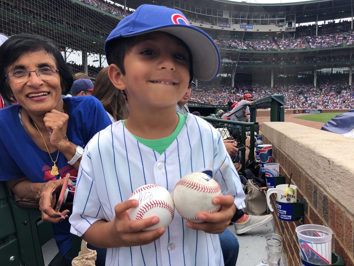 CHICAGO ARGUS: Whole slew of kids show off potential to be Chicago Cubs ...