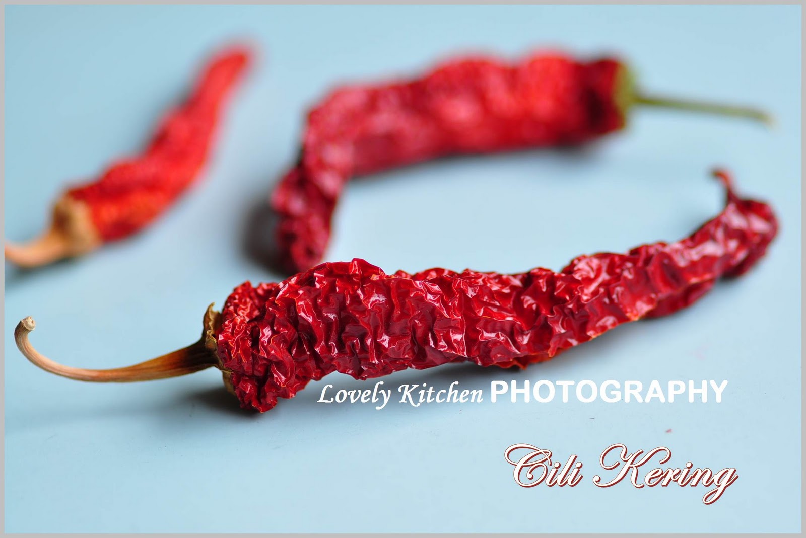 Asam Garam 2 PUTERI: Baju Baru... Cili Boh Asli 2 Puteri