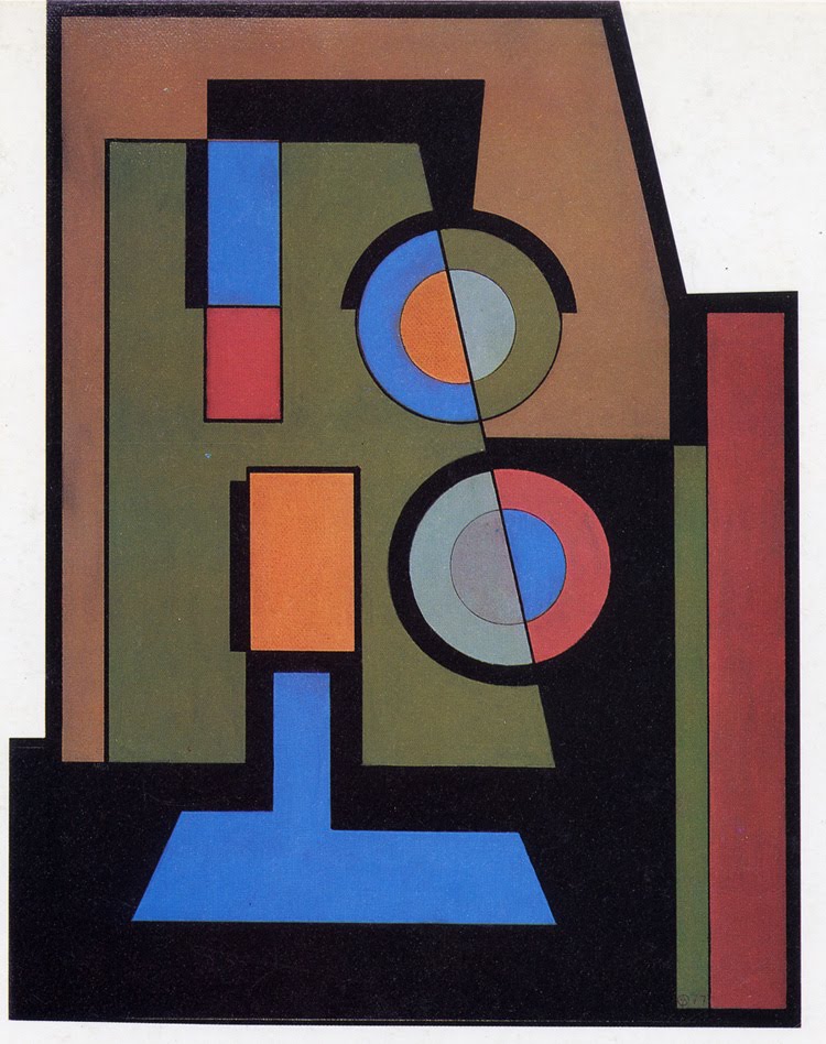 PLÁSTICA EN LA ESCUELA: Arte abstracto -los no figurativos o geométricos-