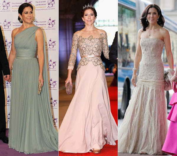 Princess Mary has been voted 'Most Stylish Young Royal' by Hello!