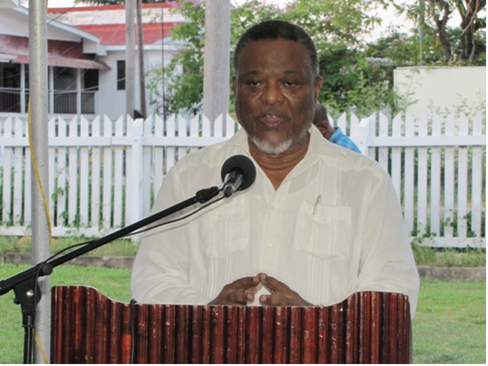 Ministry of Amerindian Affairs - Georgetown, Guyana