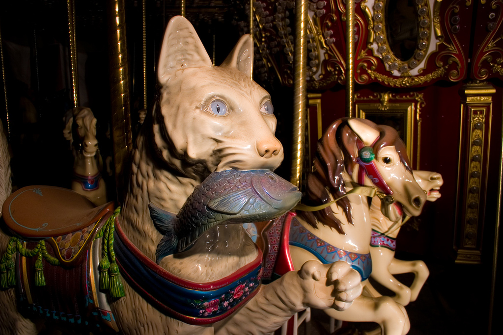 Deserted Places: Inside Michael Jackson's abandoned Neverland Ranch