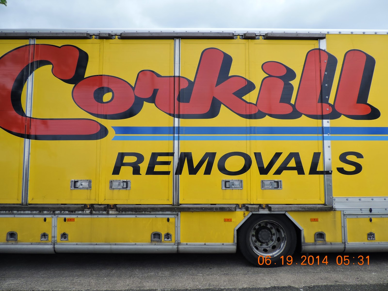 Corkill Family Blog: Isle of Man in June 2014