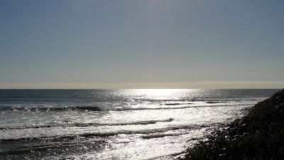 "AMBASSADOR FOR JESUS": "And there was no more sea."