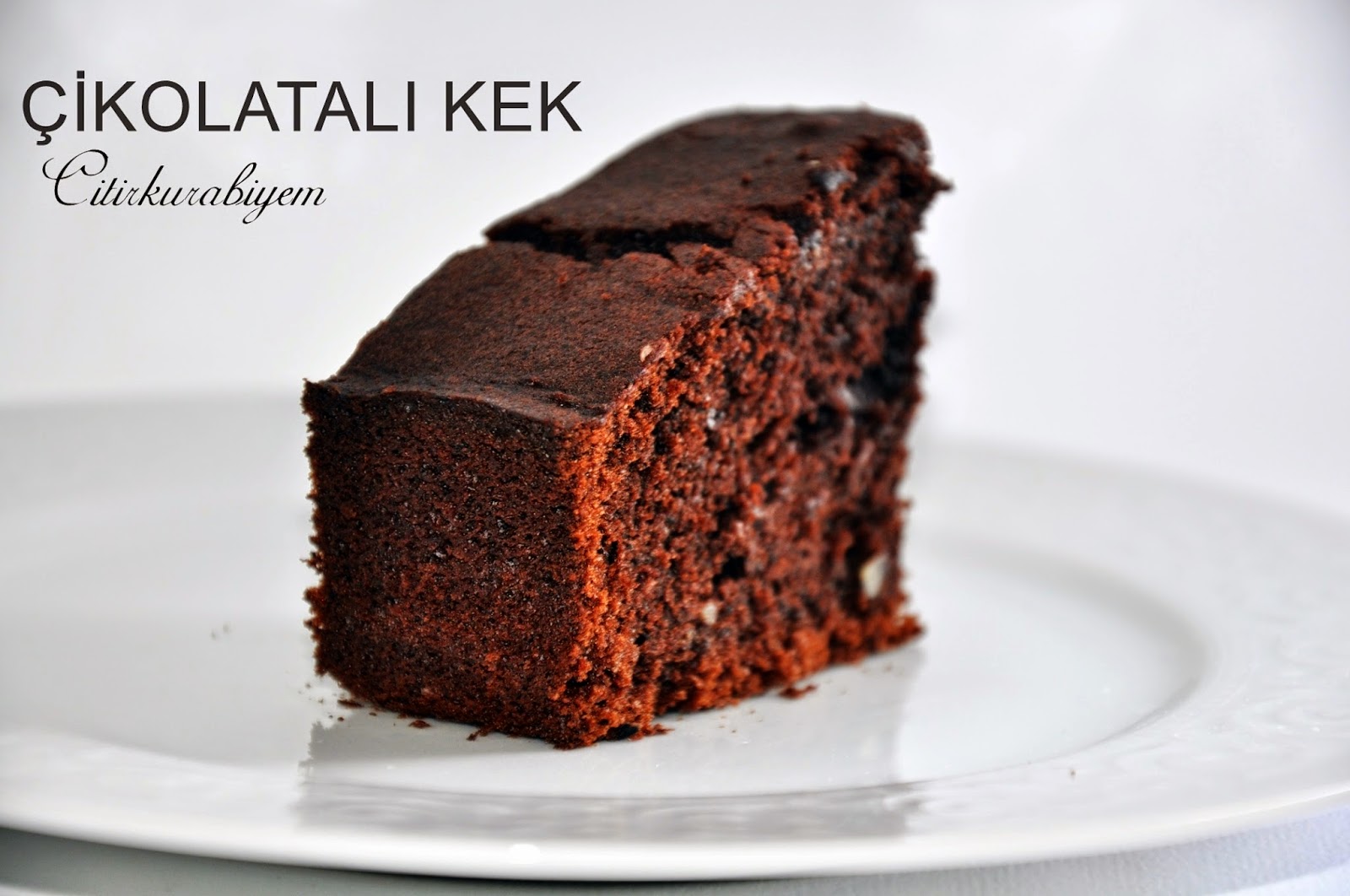 Butik kurabiye,tatlı ve yemek tarifleri,Turkish cuisine: ÇİKOLATALI EN ...