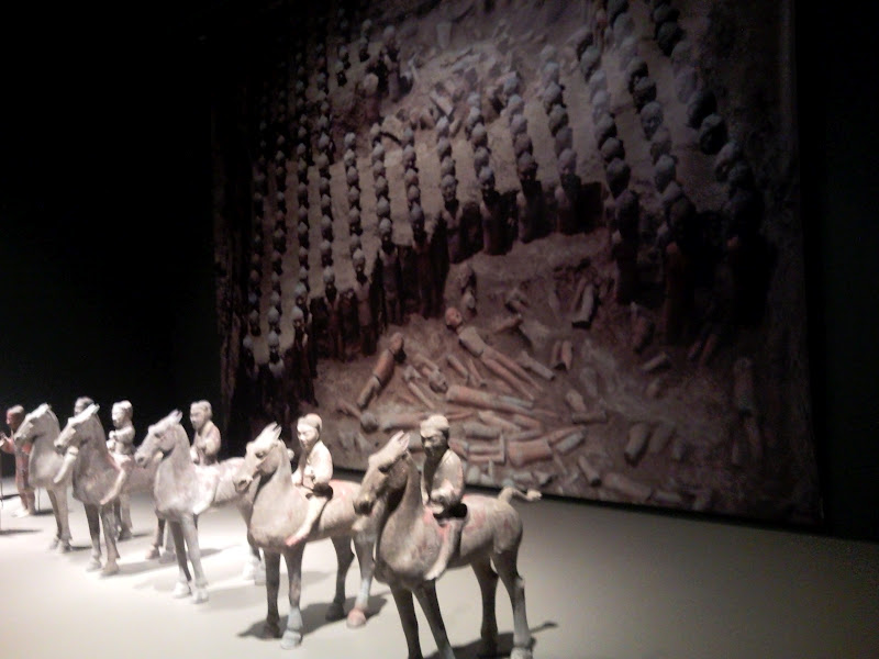 World Historyprof: Cavalry of the Han