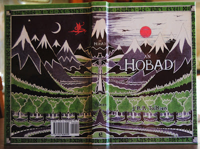 Tolkien collection: An Hobad, lo Hobbit in gaelico 2012