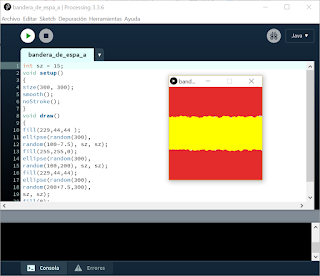 El blog de InMaTec: EJERCICIOS PROCESSING de 3º eso