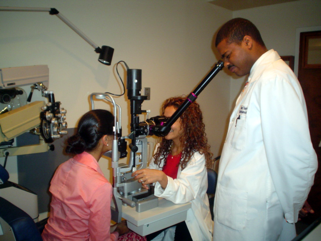 The Mystery of the Eye: How to complete an opthalmology residency