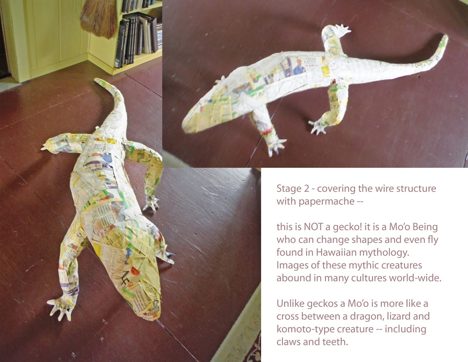 Haysmer Hawaii: Spirit of the Mo'o