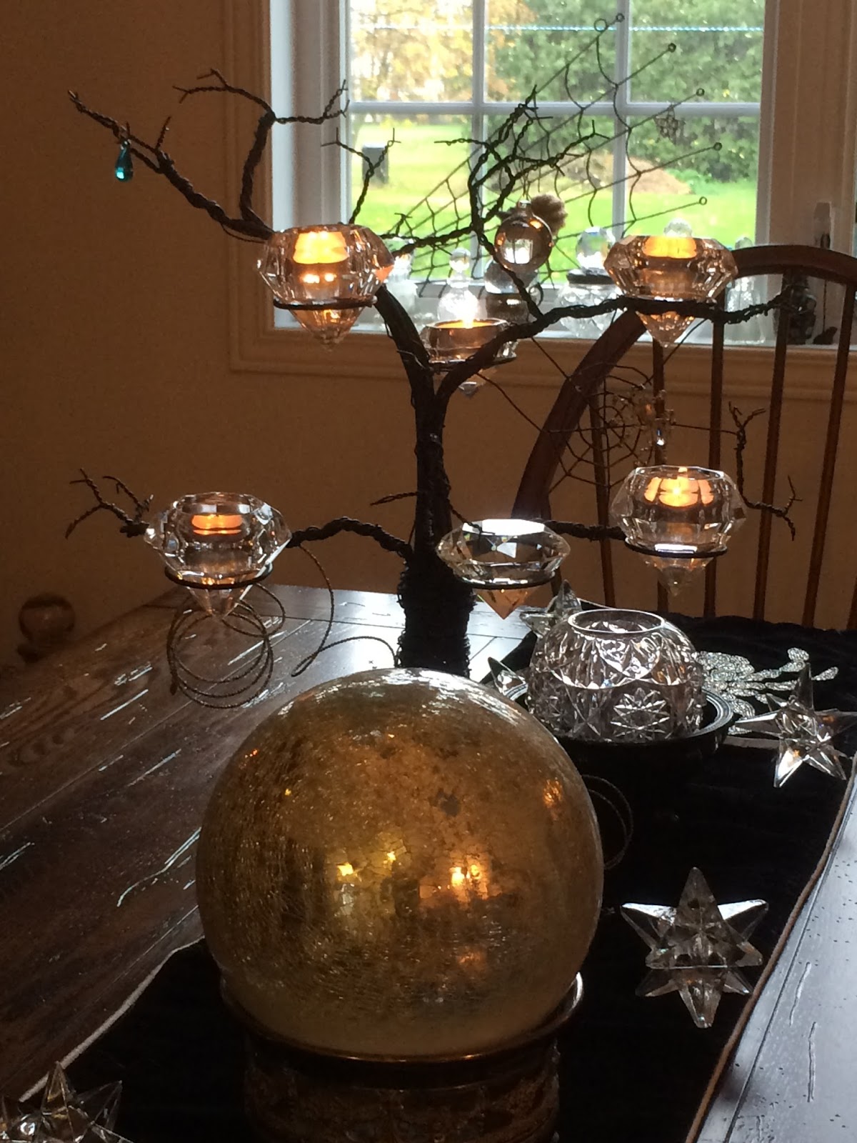 PASTORAL DREAMS: OCTOBER SPIRITS IN MY ROOM