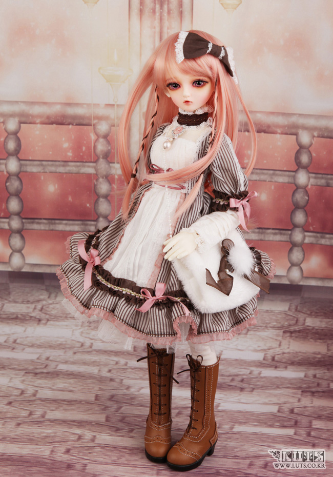 El rincón de mis muñecas: Luts BJD