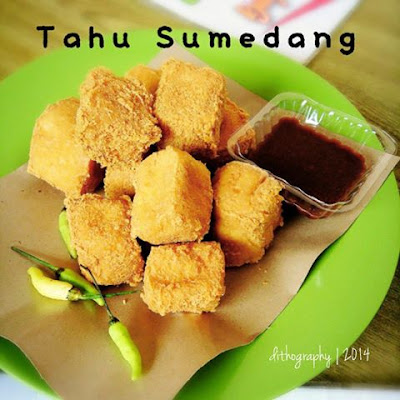 Tahu Sumedang - mlebu pawon