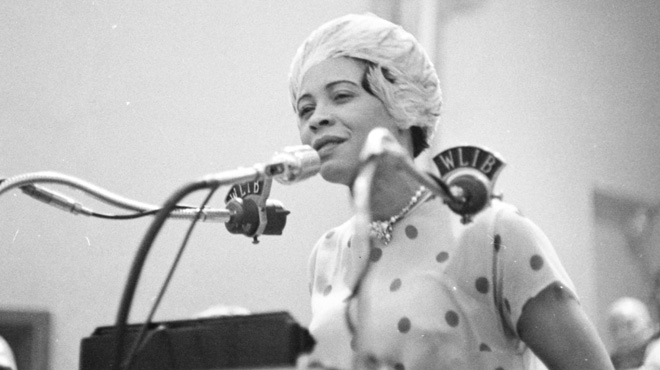 Daisy Bates