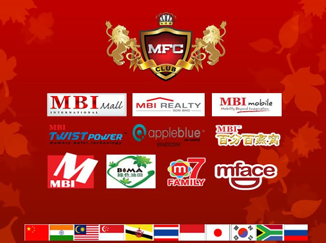 mface Social Network: MFC Club