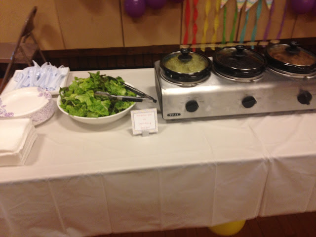 Cook! Create! Consume!: Rainbow Theme Lunch Party Ideas