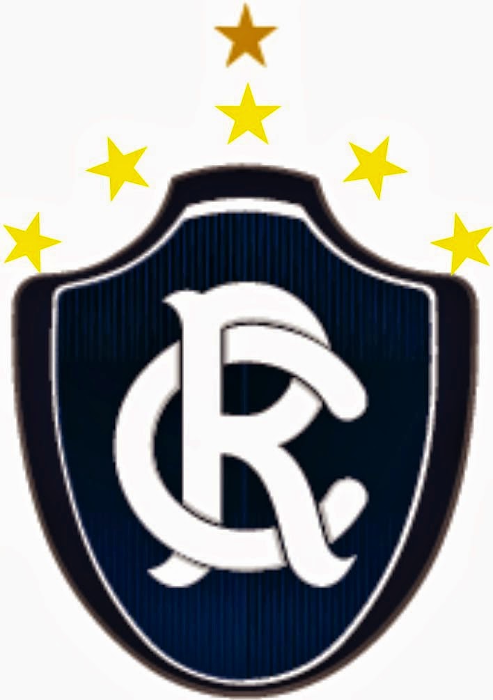 Um Grande Escudeiro: BRASIL: CLUBE DO REMO TEM NOVO ESCUDO