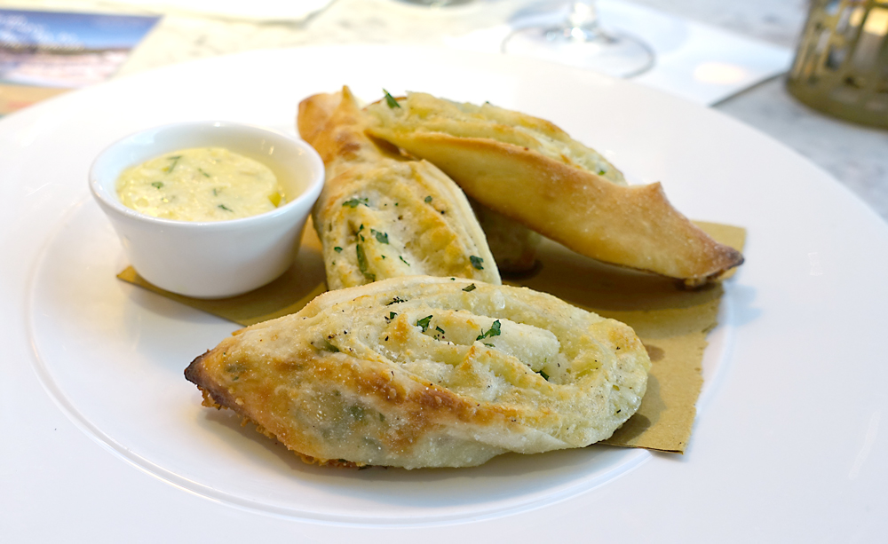 Lancashire Food: Gusto, Lytham St Annes - Spring Menu Launch evening