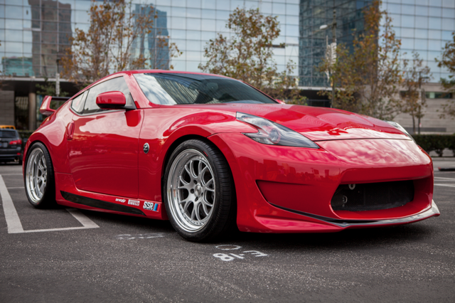 Gruppe S Engineering: NEW SSR MS3 3-Piece Wheel