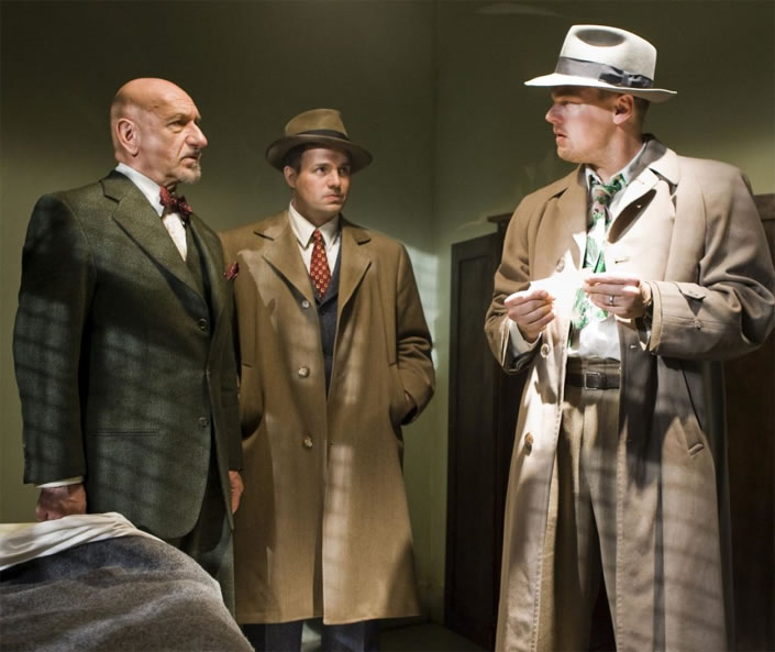 Cine 9009: "La isla siniestra" (2010).