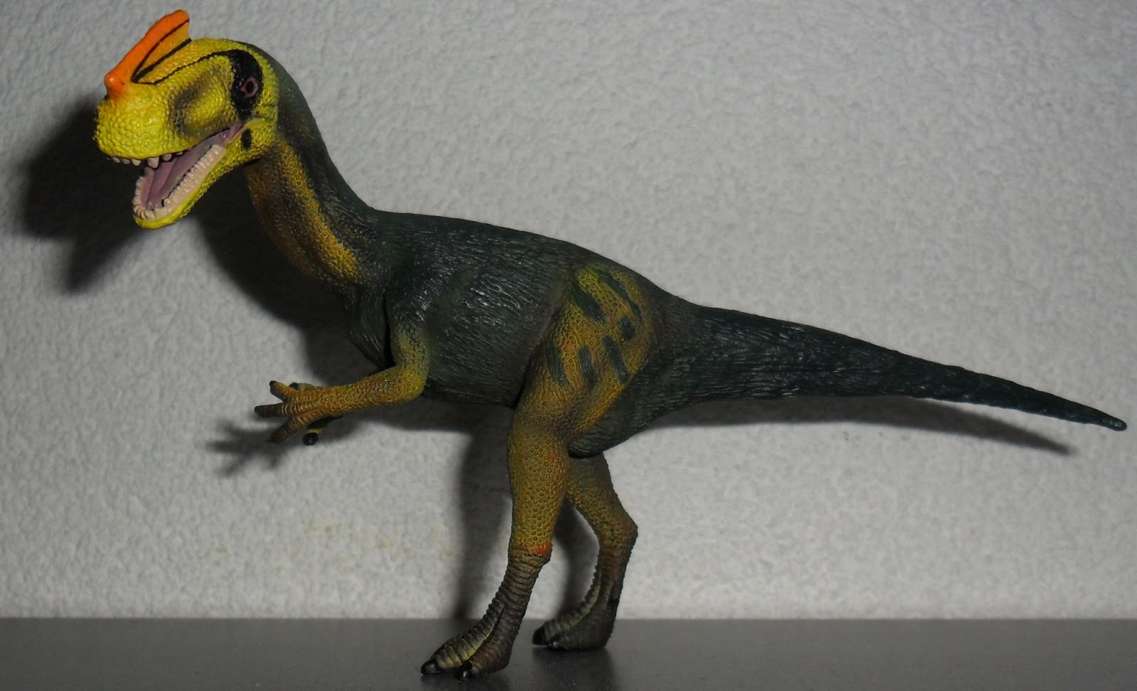 Paleo-Nerd: Proceratosaurus by CollectA, Prehistoric Collection 2011
