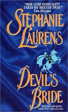 Another Look Book Reviews: Devil's Bride by Stephanie Laurens
