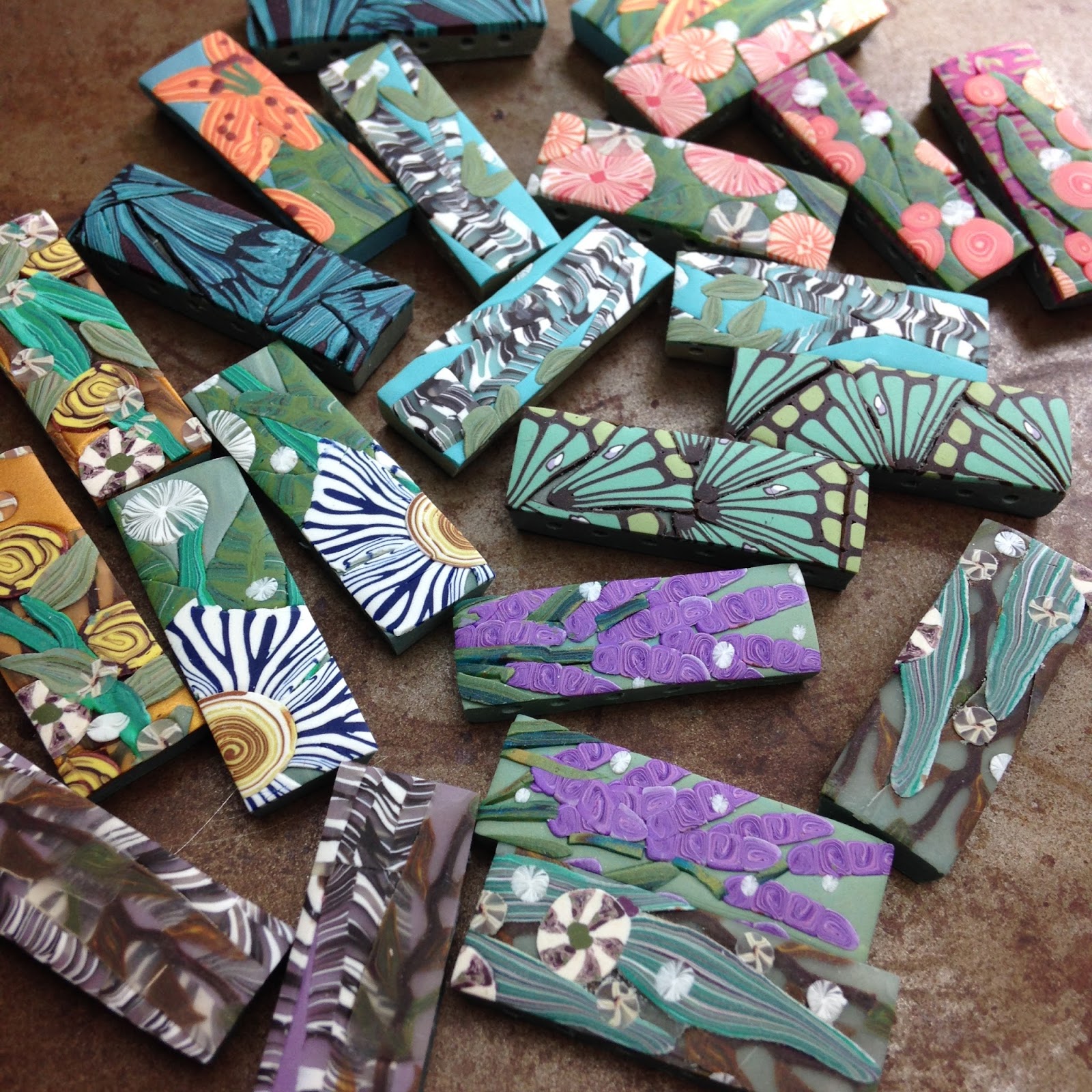 Humblebeads Blog: One Bead, 5 Ways!