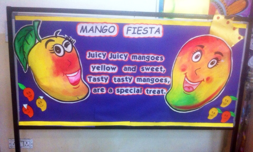 Art Craft Ideas And Bulletin Boards For Elementary Schools Mango Week art-craft-ideas-and-bulletin-boards-for-elementary-schools-mango-week