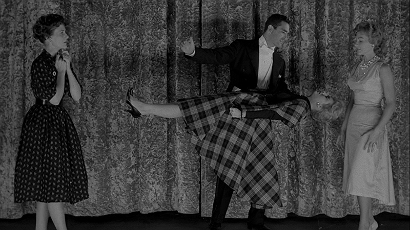 Atomic Caravan: The Hypnotic Eye (1960)