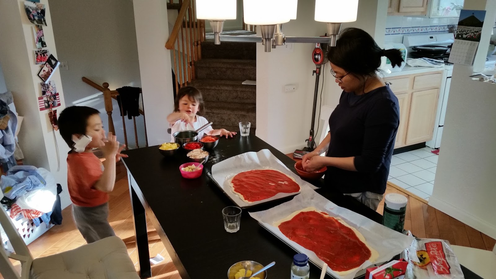 Family Werding in the US