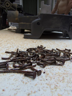 Another Tiny House Story: A Closer Look At Pallet Siding