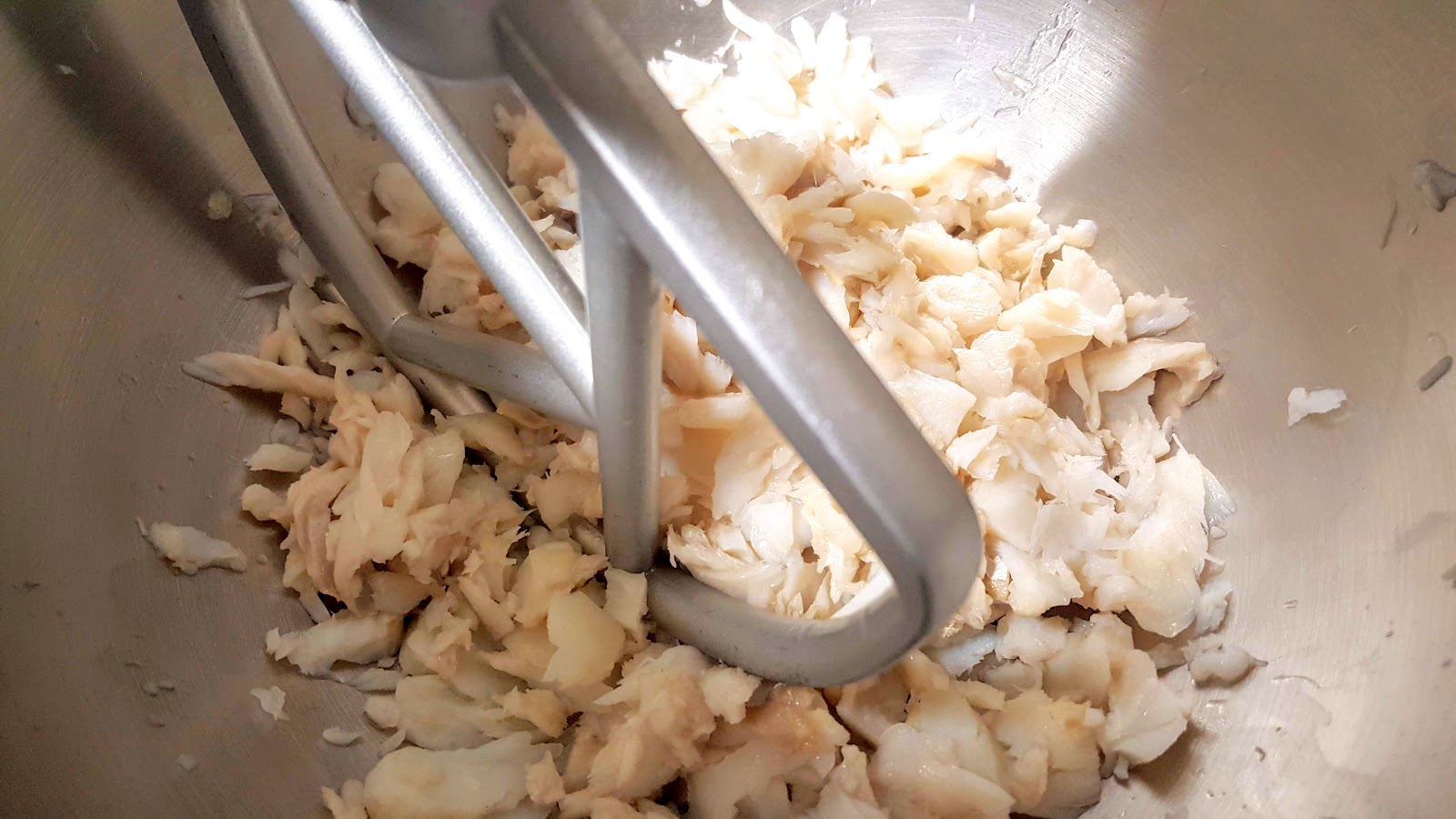 Brandade de morue nîmoise